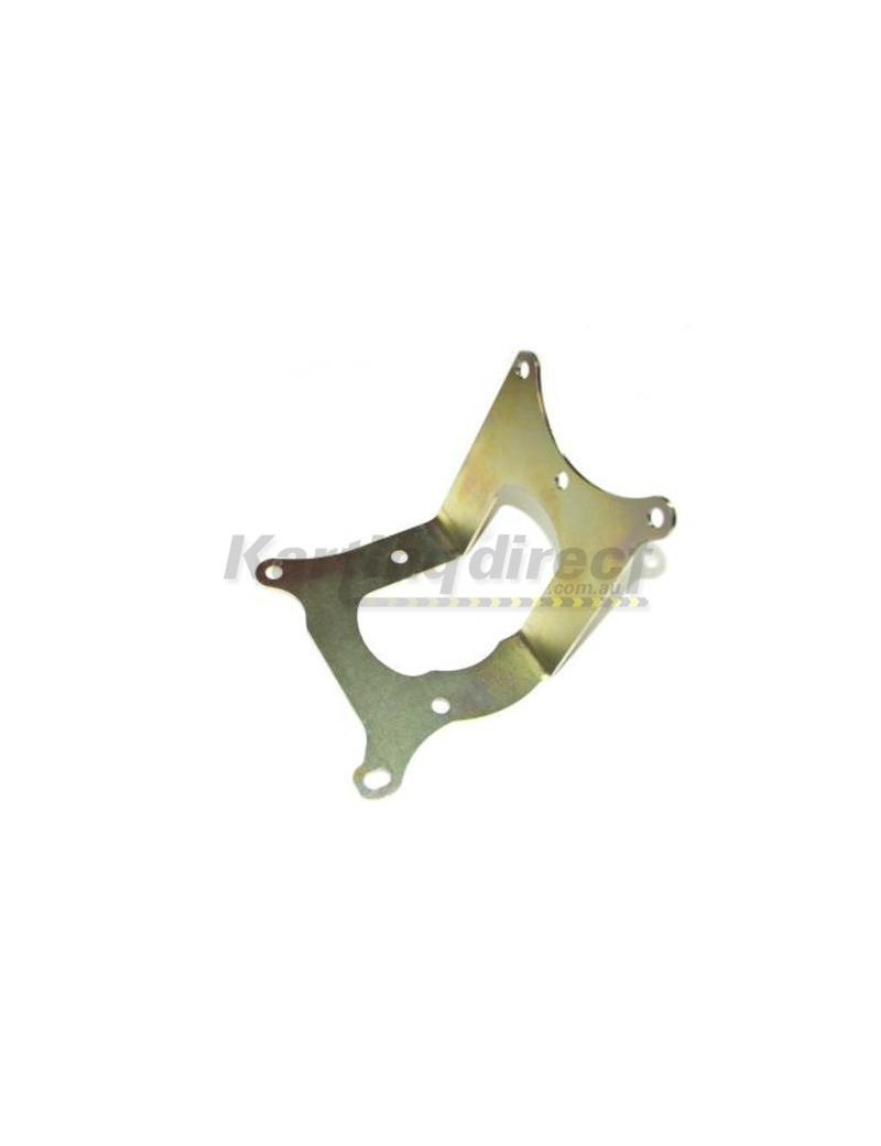 Rotax Air Box Complete including clamp and mounting bracket