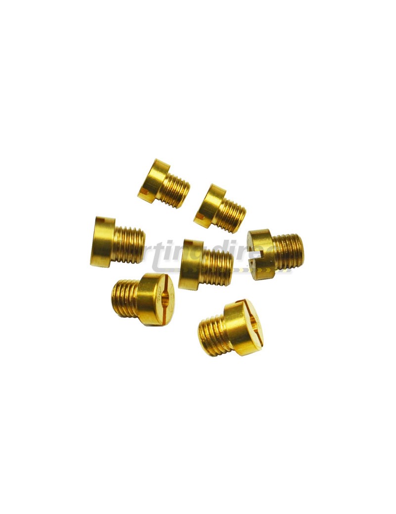 ROTAX MAIN JET KIT 115-118-120-122- 125-128-130