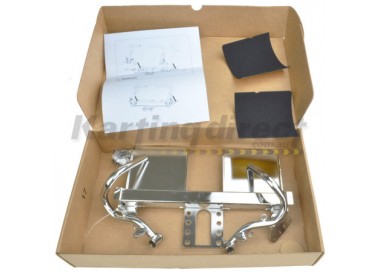 Complete Pedal Box extention kit