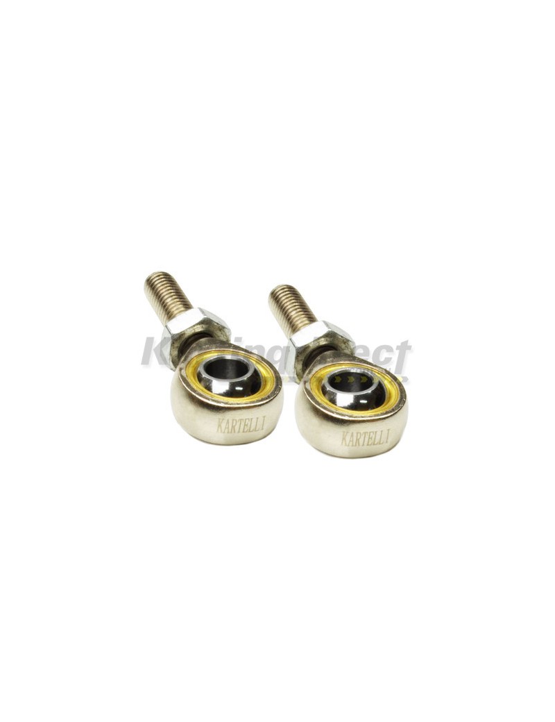 Tie Rod End POS8 Set of 2