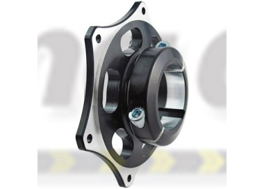 Sprocket Carrier 40mm Black