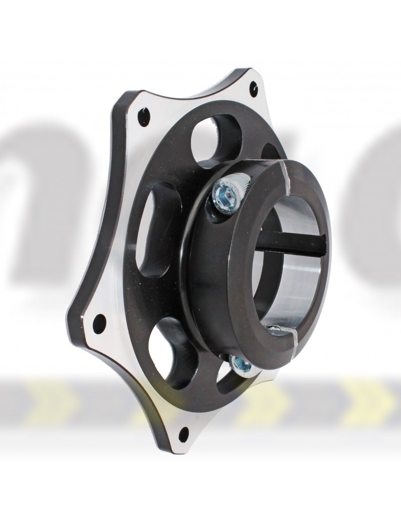 Sprocket Carrier 50mm BLACK