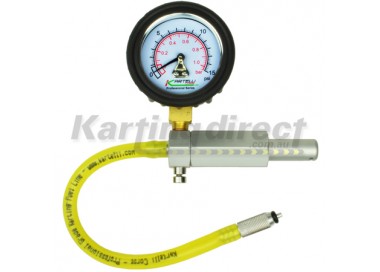Carby Pop Off Gauge tool and Carburettor Adaptor