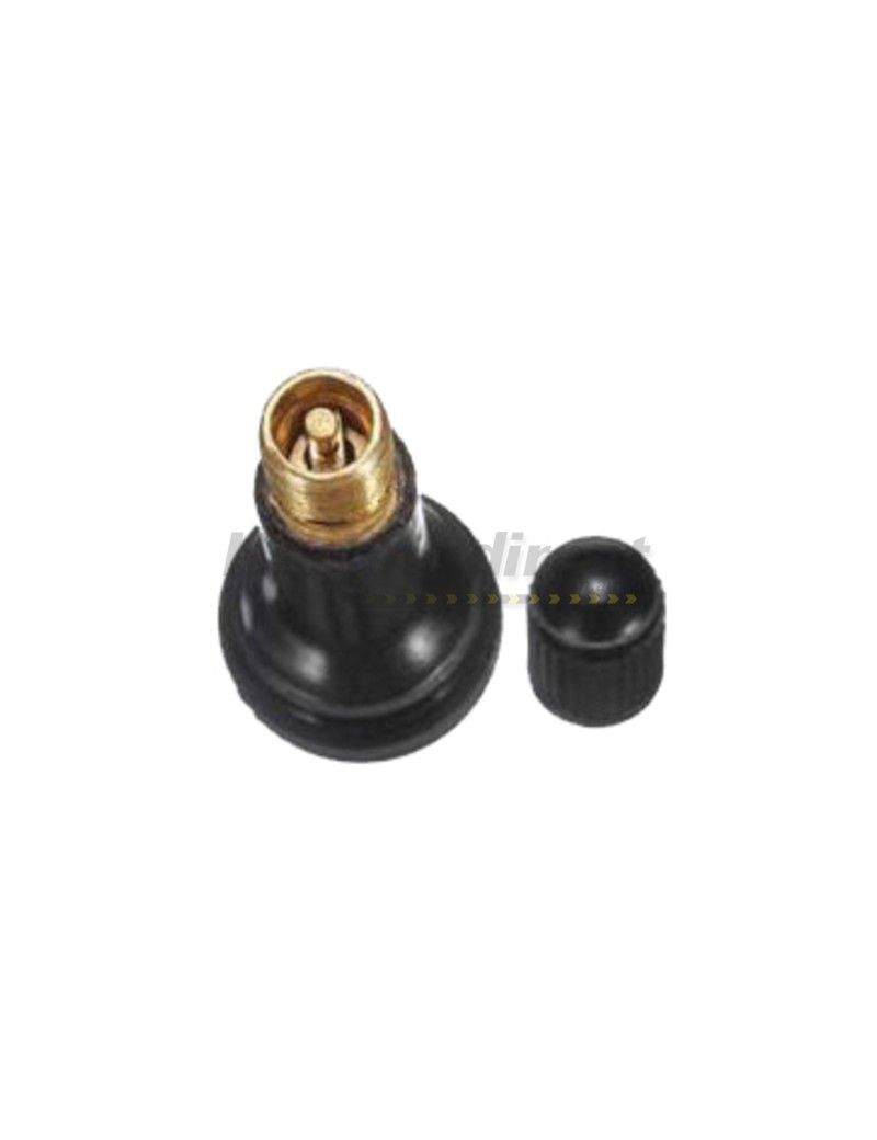 WHEEL RIM TYRE VALVE