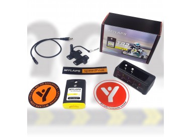 Go Kart MyLaps Transponder TR2 Transponder X2 inc 1 Year subscription ...