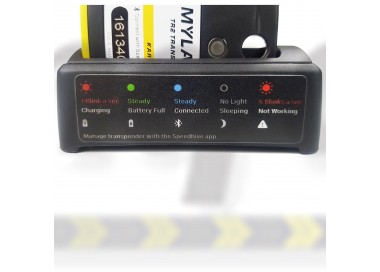 Go Kart MyLaps Transponder TR2 Transponder X2 inc 1 Year subscription ...