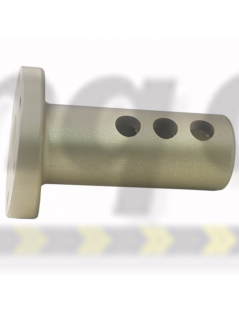 Steering Boss Angled 6 degree Extended Magnesium 20mm Shaft