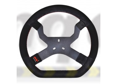 Aim MyChron5 Accessories MyChron5 Steering Wheel 3 hole - Black