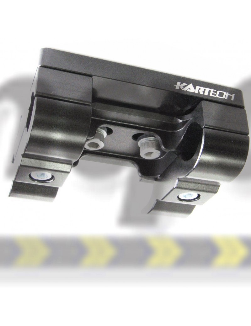 Engine Mount Slider Flat Suit 28mm 30mm and 32mm