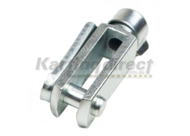Brake Rod Clevis and Pin Standard Right Hand Thread M6 x 36mm - LONG ...