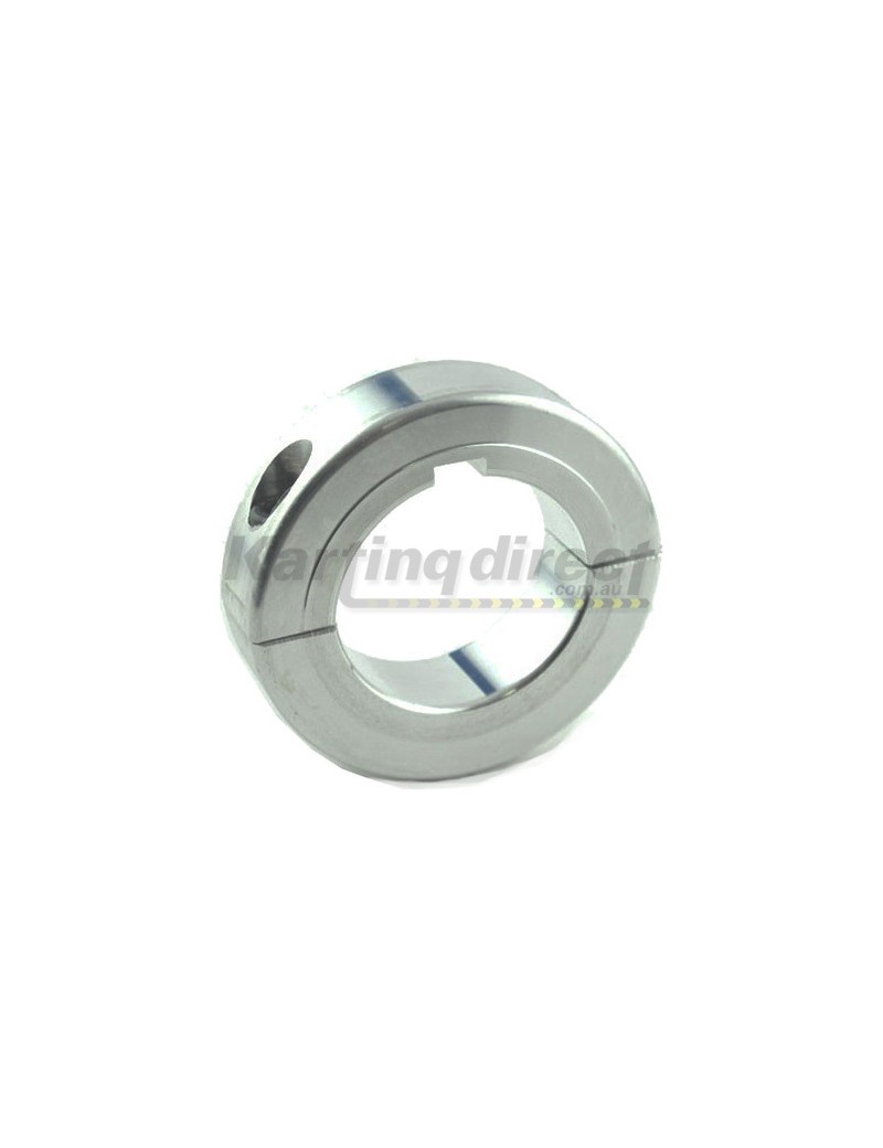 40mm Axle Collar 2 pc split type each