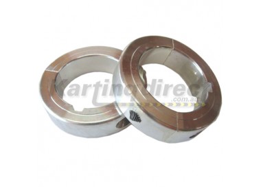 50mm Axle Collar 2 pc split type each
