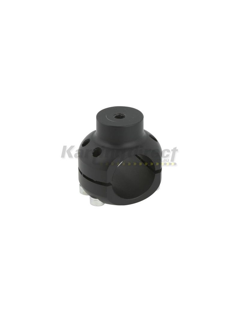 Universal water pump mount 30mm black