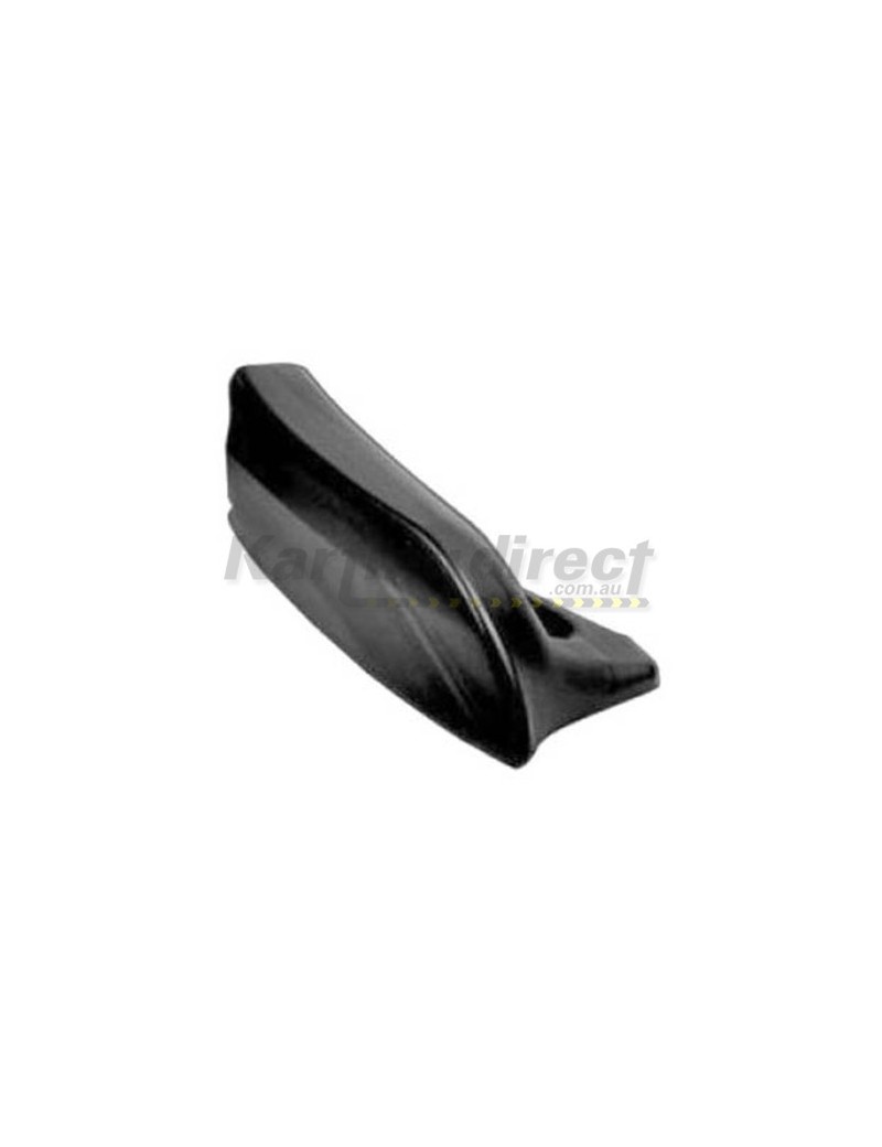 Side Pod set KG 502 Black STILO sidepods