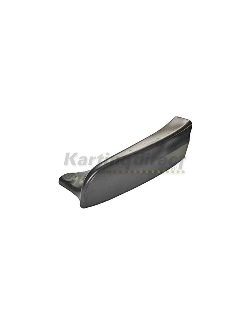 Side Pod set KG 502 Black STILO sidepods