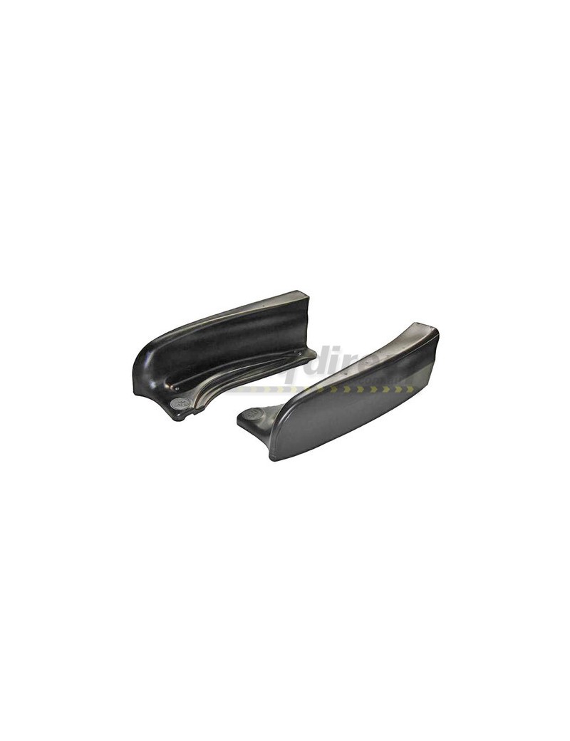 Side Pod Right Black KG KG 502 Black STILO sidepod