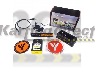 Go Kart MyLaps Transponder TR2 Transponder X2 inc 2 Year subscription ...
