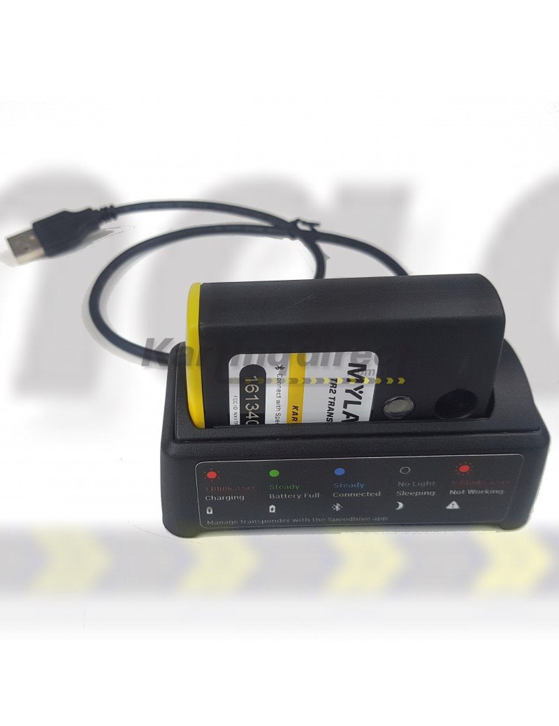 Go Kart MyLaps Transponder TR2 Transponder X2 inc 2 Year subscription ...