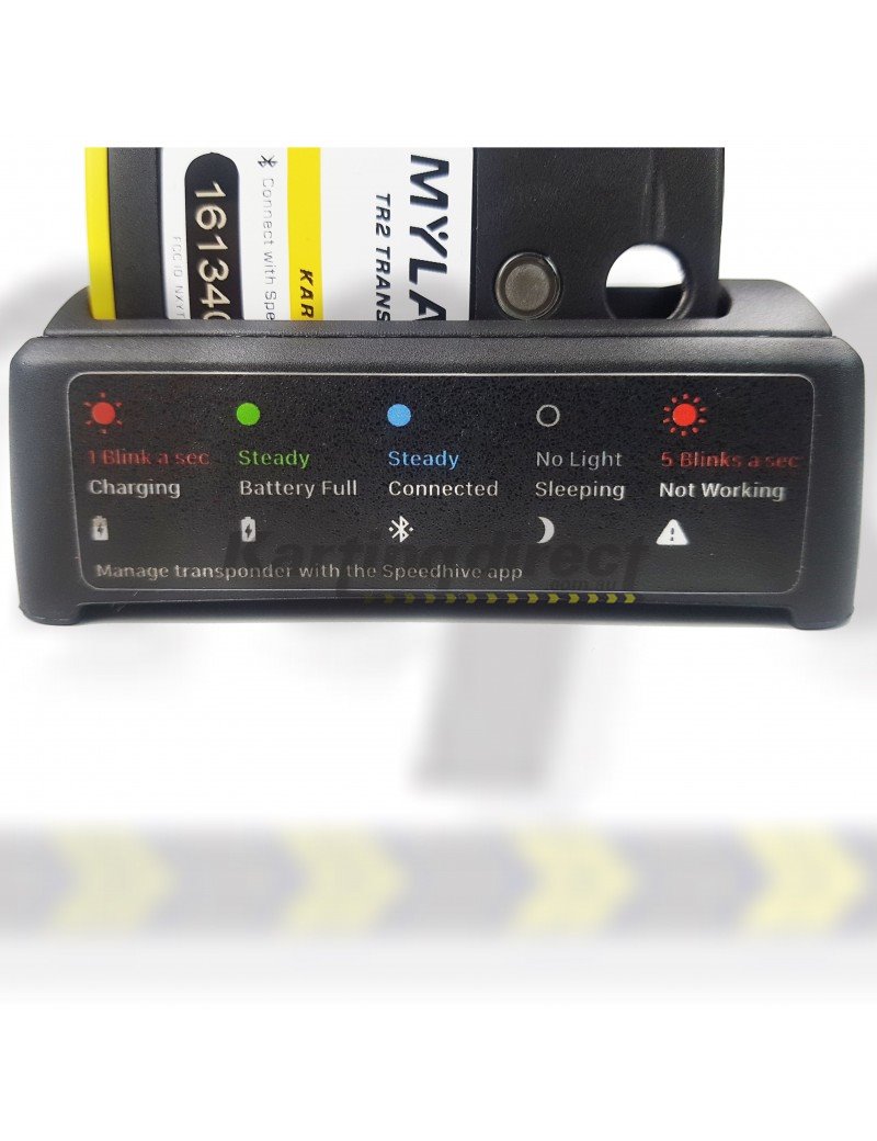 Go Kart MyLaps Transponder TR2 Transponder X2 inc 2 Year subscription ...