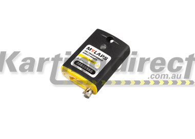 Go Kart MyLaps Transponder TR2 Transponder X2 inc 1 Year subscription ...
