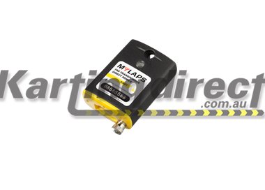 Go Kart MyLaps Transponder TR2 Transponder X2 inc 2 Year subscription ...