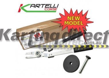 Tyre Tongs / Scissor - DISC ONLY - OTK and similar rims by Kartelli