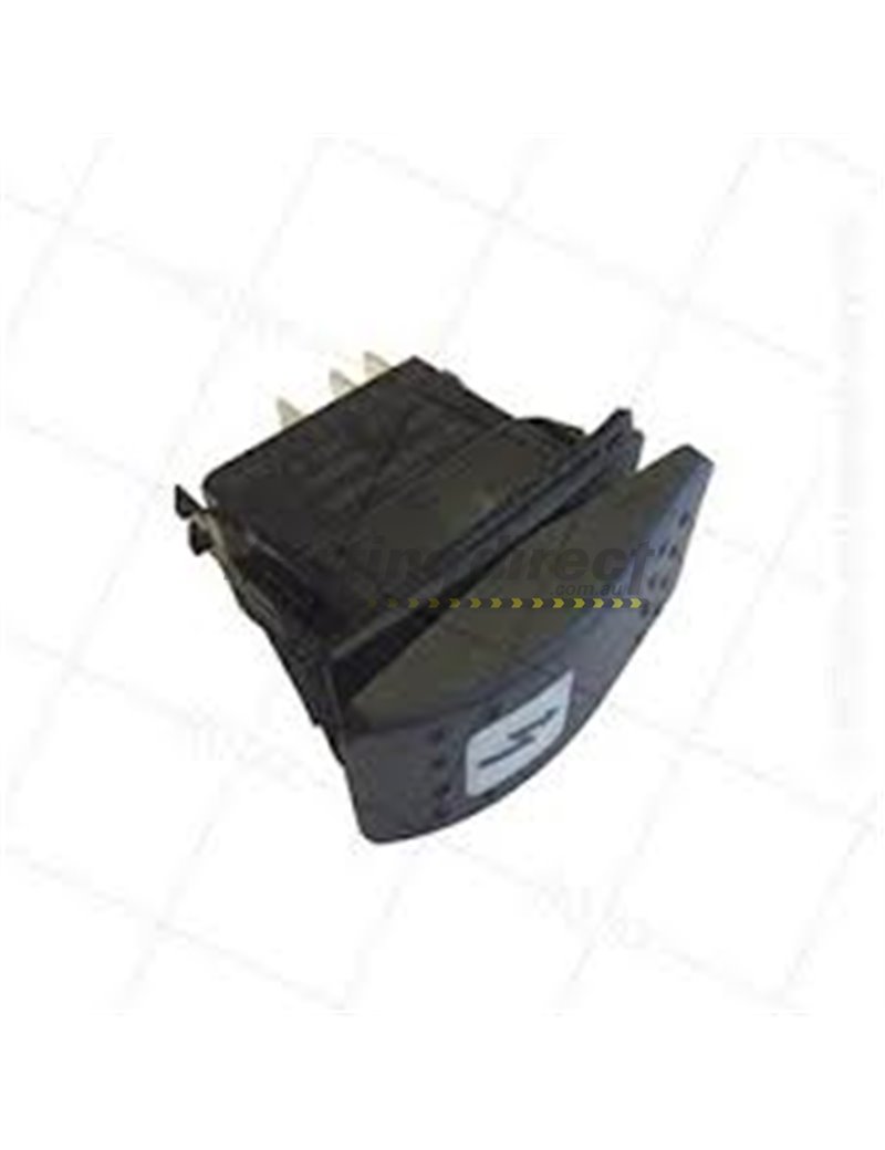 Rotax Start Button Rotax Multifunction Switch Part No.: 264854