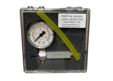 Carby Pop Off Gauge tool and Carburettor Adaptor