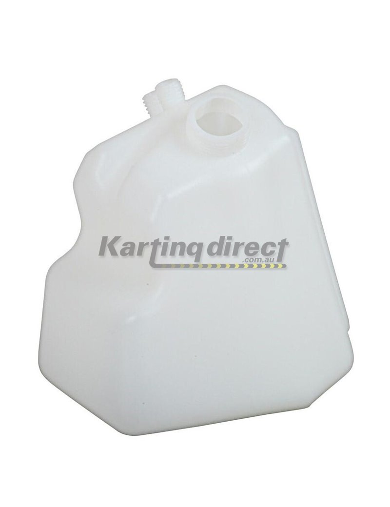 GO KART 3 LITRE FUEL TANK - New Model - WITH CAP and Pickup