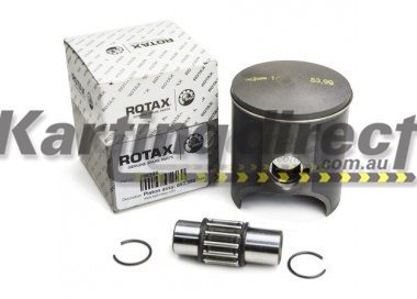 Rotax Piston and Ring Kit 53.95 Rotax Part No.: 295512