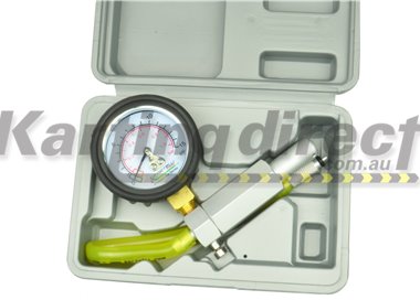 Kartelli Carburettor Pop Off Gauge