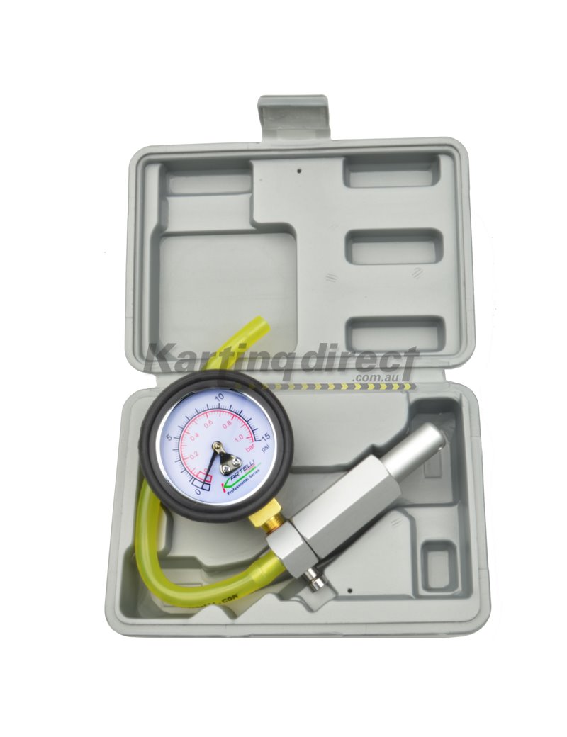Kartelli Carburettor Pop Off Gauge