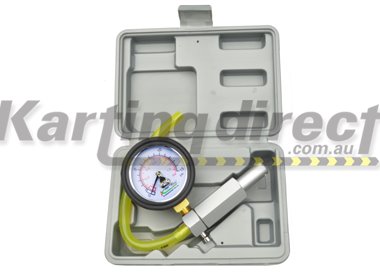 Kartelli Carburettor Pop Off Gauge