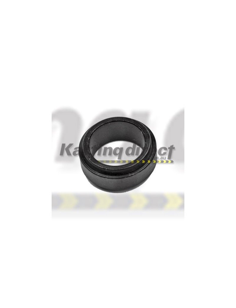 Front Stub Axle Wheel Spacer 4 - 10mm x 17mm 2- 5mm x 17mm Set - BLACK ...