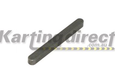 Axle Key 8mm Key - euro no pegs 8 x 5 x 60