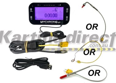 Aim MyChron 6 2T MyChron 6 2T with EGT or CHT Sensors