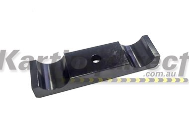 Engine Mount Clamp Billet ultra strong 30mm x 92mm centers