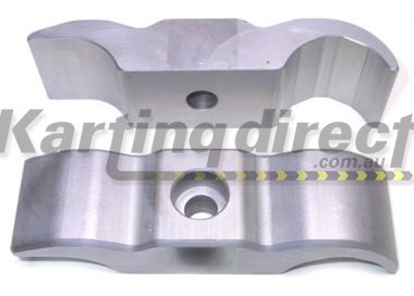 Engine Mount Clamp Billet ultra strong