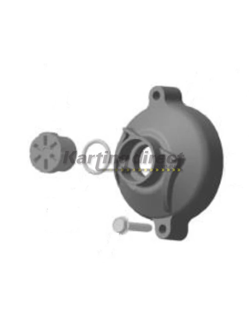 Rotax Power Valve- Black Cover - Evo Rotax Part No.: 911559 Z911559